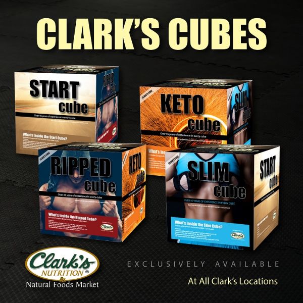 Clarks Nutrition and Natural Foods Markets :: New Items